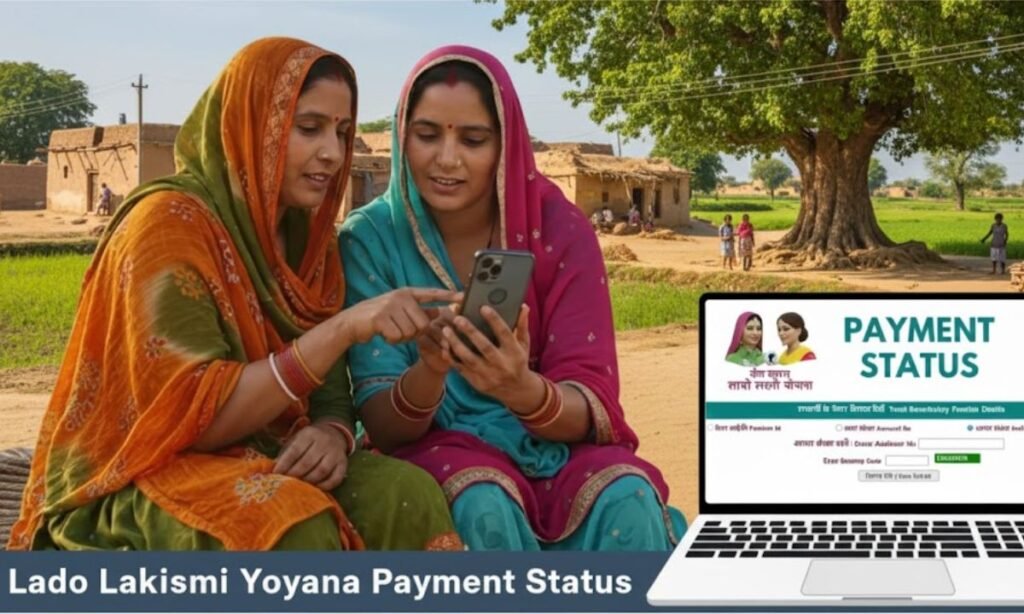 Lado Lakshmi Yojana Payment Status Check Online DDLLY at pension ...